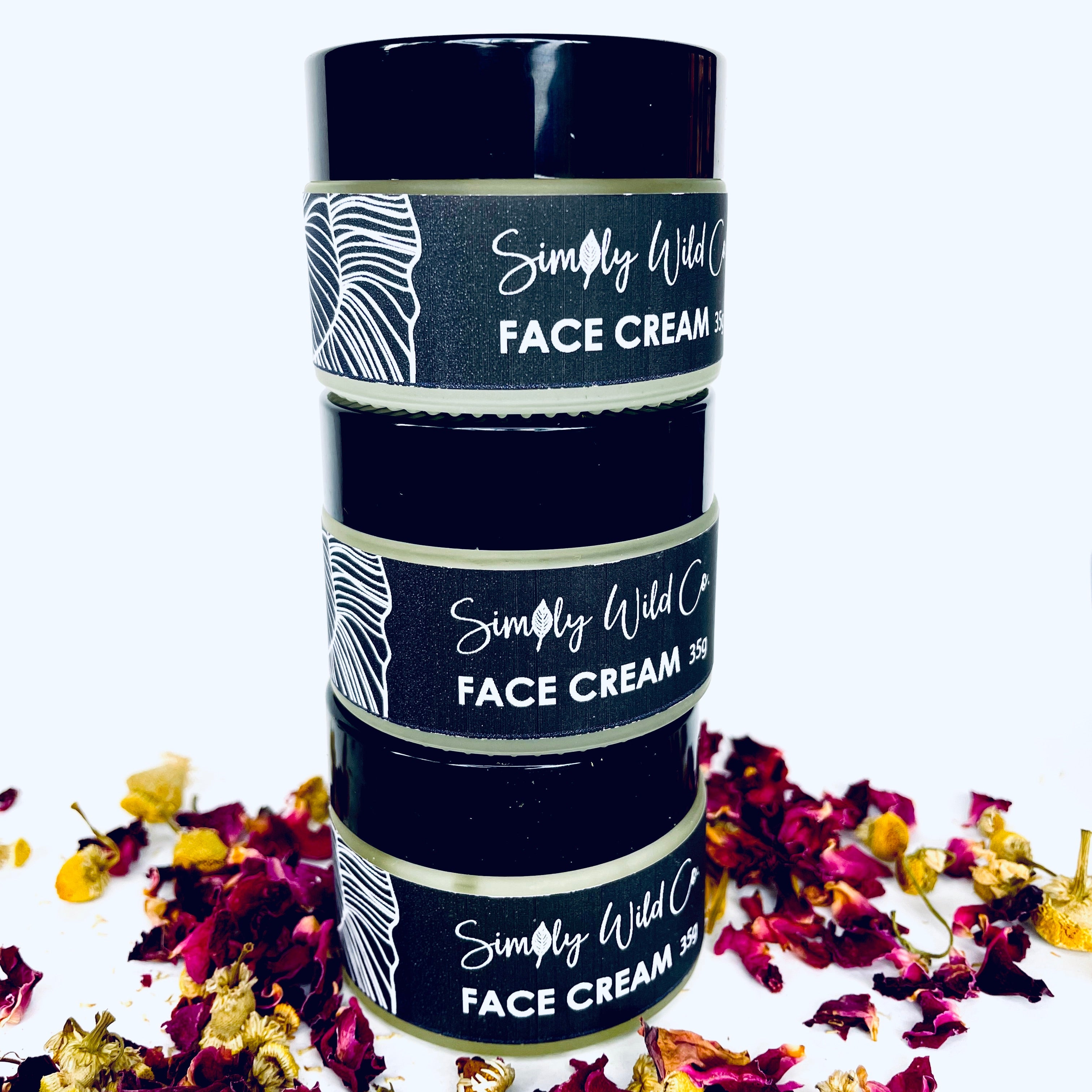 Face Care made in small batches from scratch with natural ingredients ...