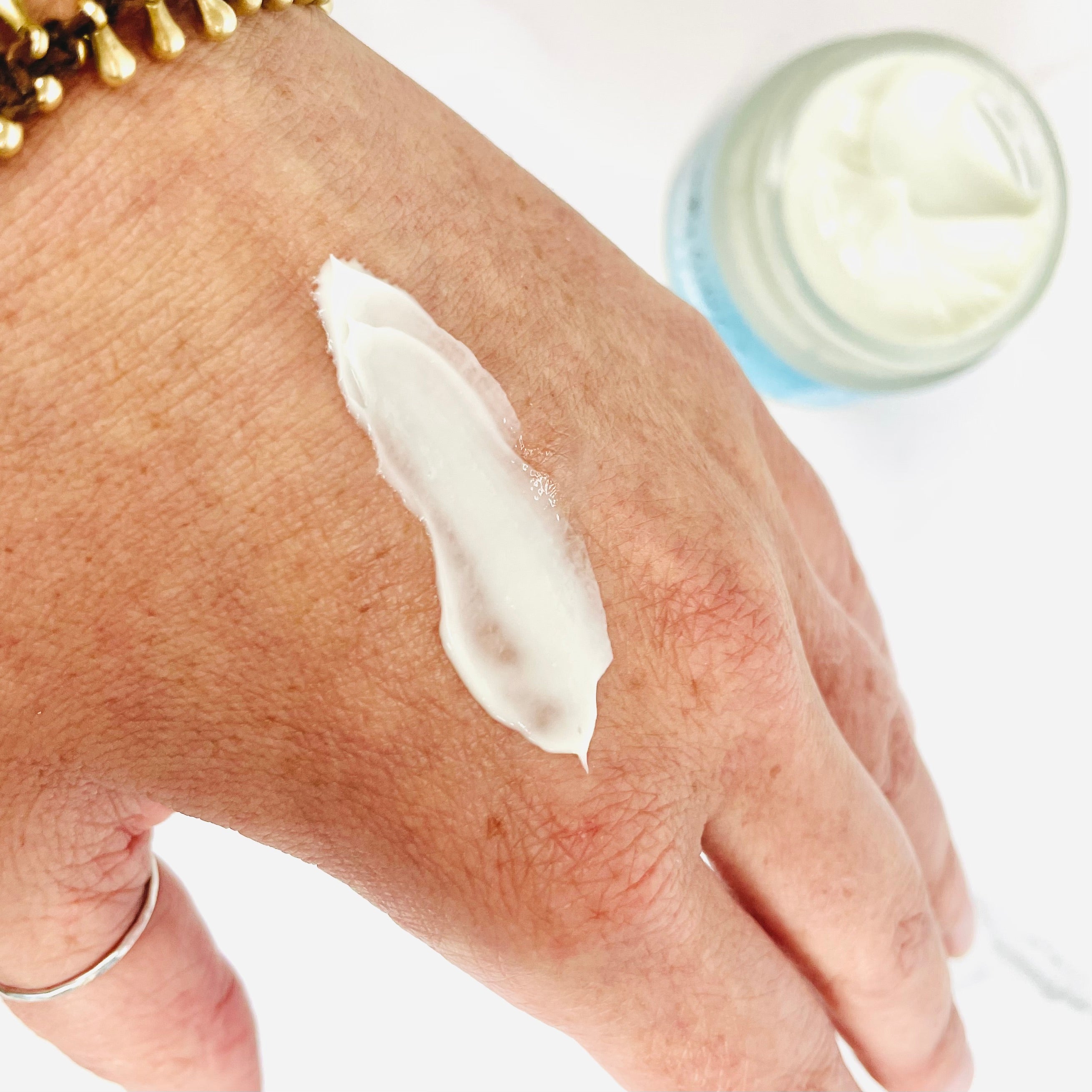 All natural creams made from scratch with natural ingredients ...